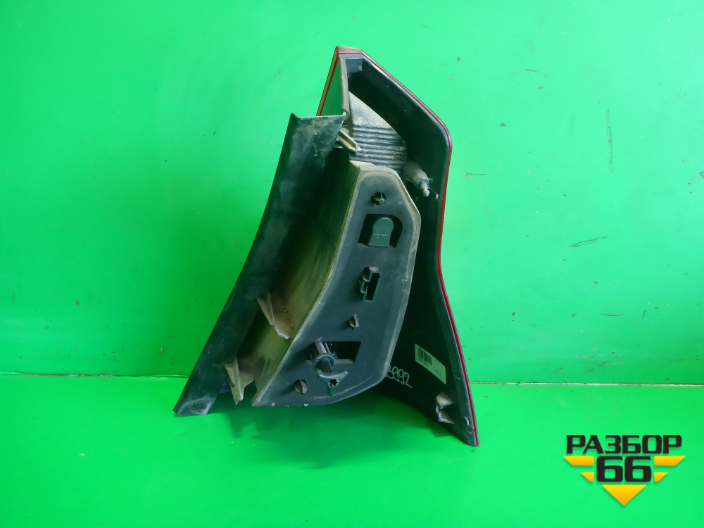 Фонарь задний левый (8200734825) для Renault Sandero с 2009-2014г в ...